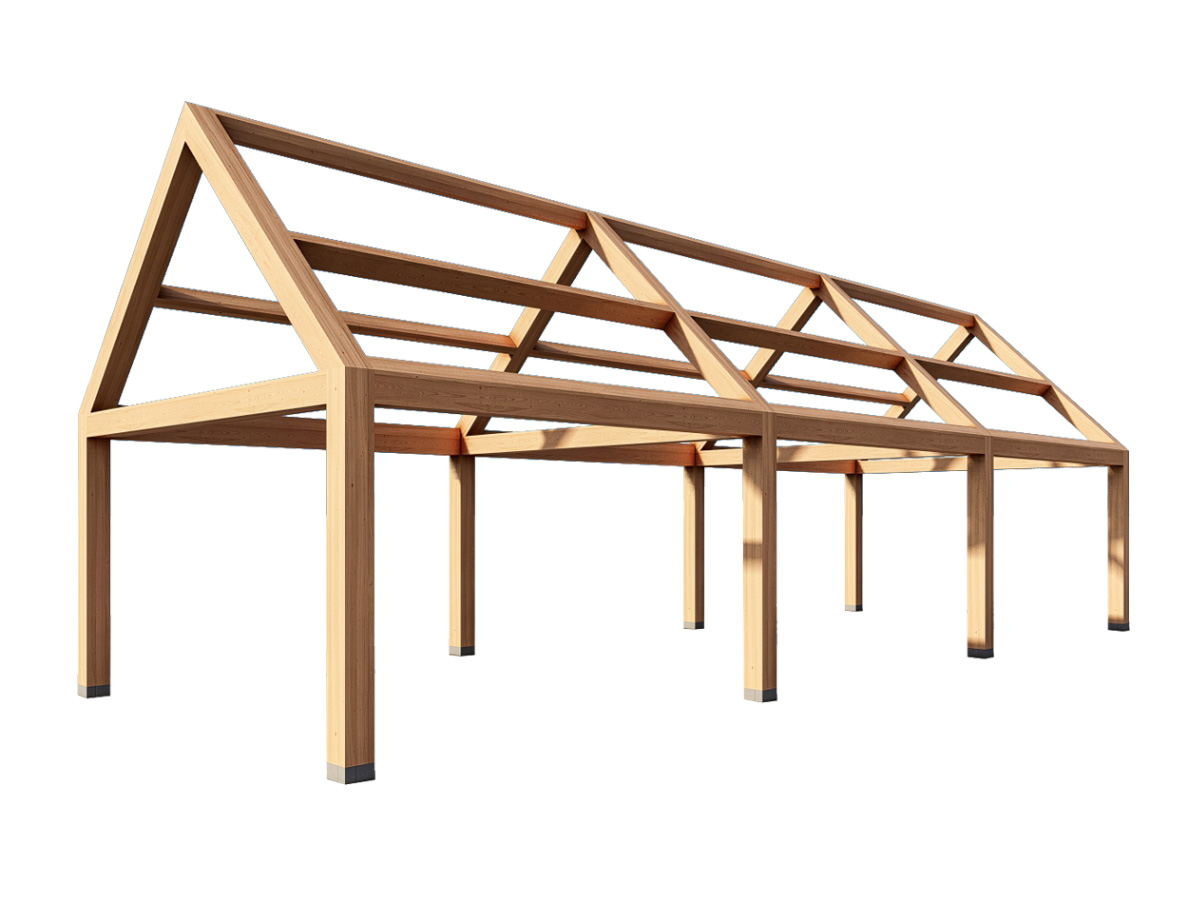 Bouwpakketten - DIY Schuren – Schuur zelf bouwen met ons bouwpakket